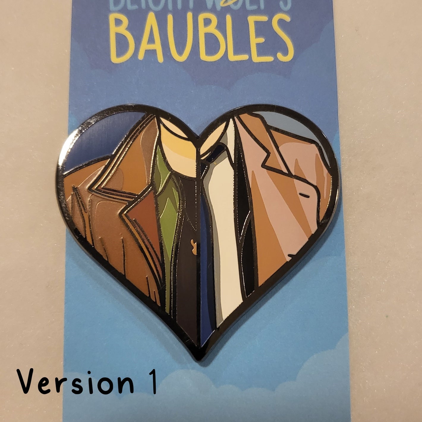Complete Pin Gallery – BLIGHTWOLF'S BAUBLES