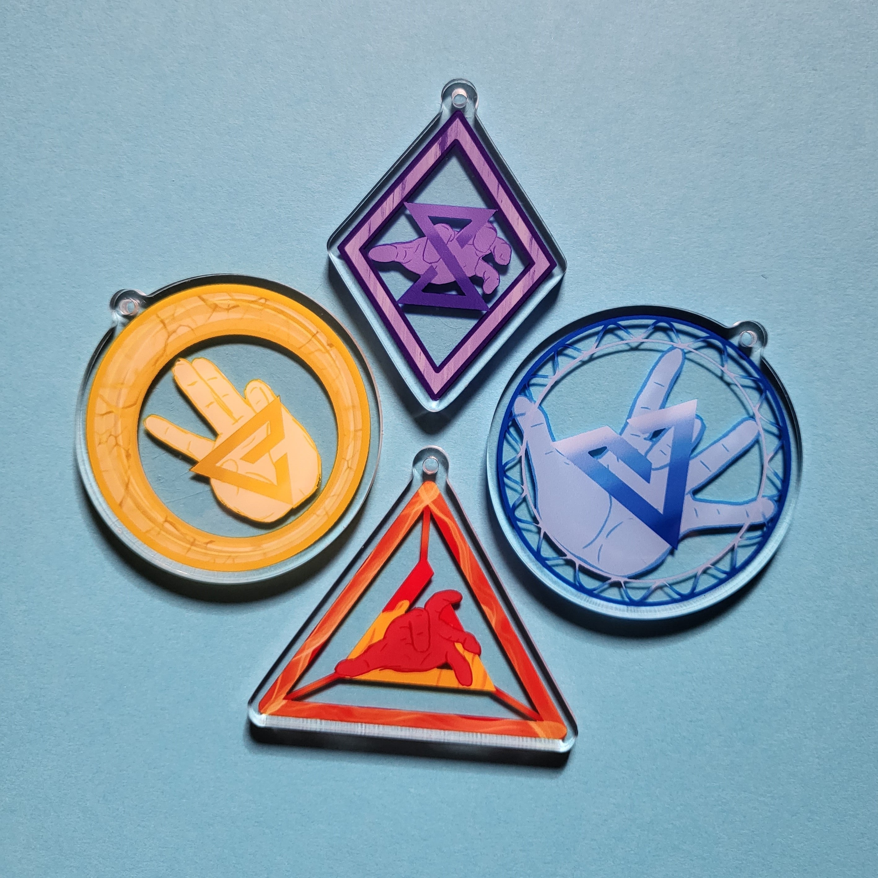 Products – Page 3 – BLIGHTWOLF'S BAUBLES